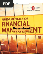 Financial Management | PDF