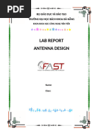 Cst_patch_antenna_example | PDF