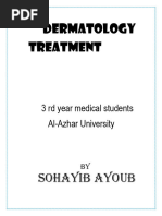 Dermacon 2026 Bengaluru | PDF | Clinical Medicine | Medical Specialties