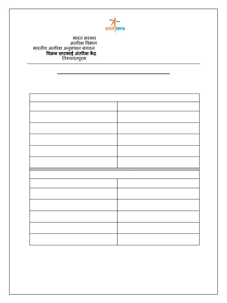 ISRO Driver Cut-Off Marks 2024 | PDF