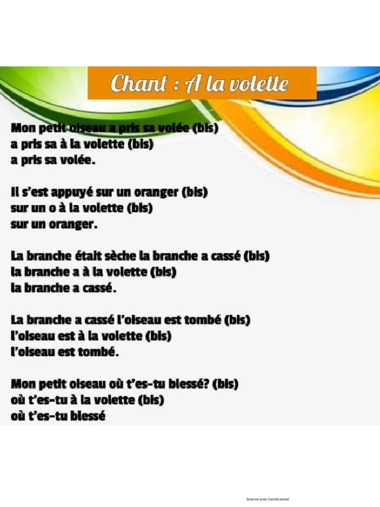 Chant | PDF