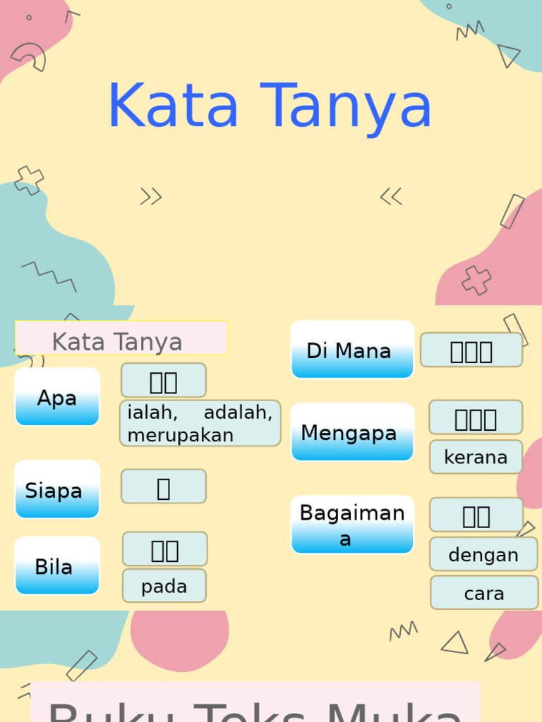 Kata Tanya | PDF | Planets | Saturn