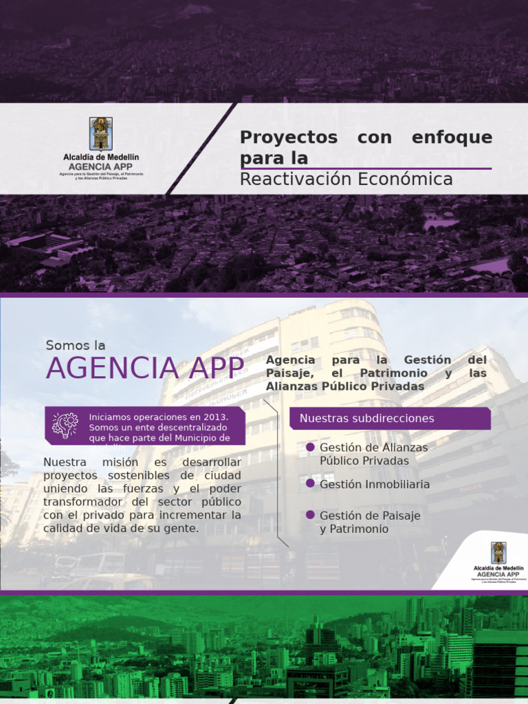 Reactivación Económica | PDF | Agricultura urbana | Alimentos