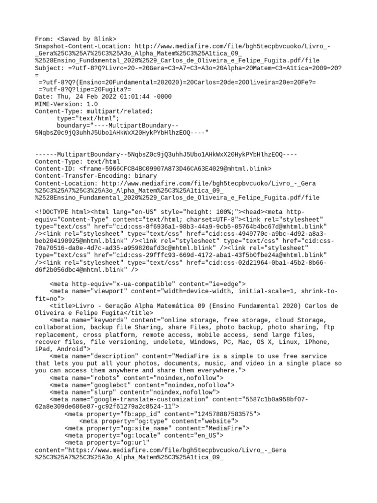 Livro - Geração Alpha Matemática 09 (Ensino Fundamental 2020) Carlos de ...