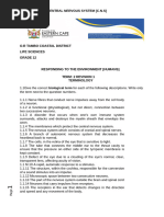 Butler Neural Mobilization | PDF | Nervous System | Nerve