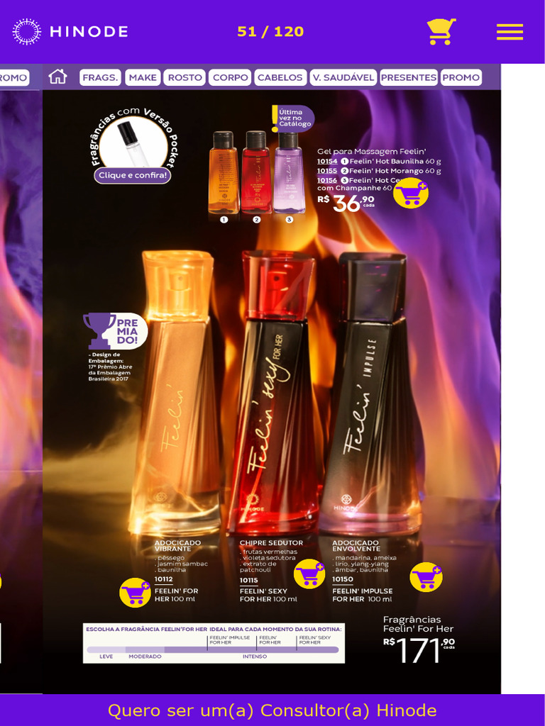 Catálogo Virtual 2025 Hinode-Página 51 | PDF