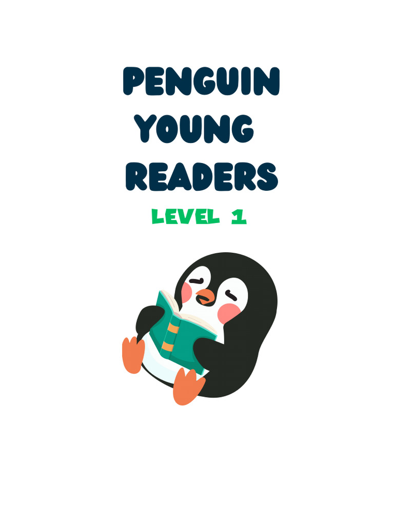Penguin Young Readers L1 | PDF
