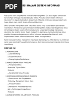 Contoh Flowchart Sederhana Beserta Penjelasannya Lengkap Terbaru | PDF