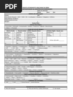 Pews | PDF | Enfermagem | Remédio