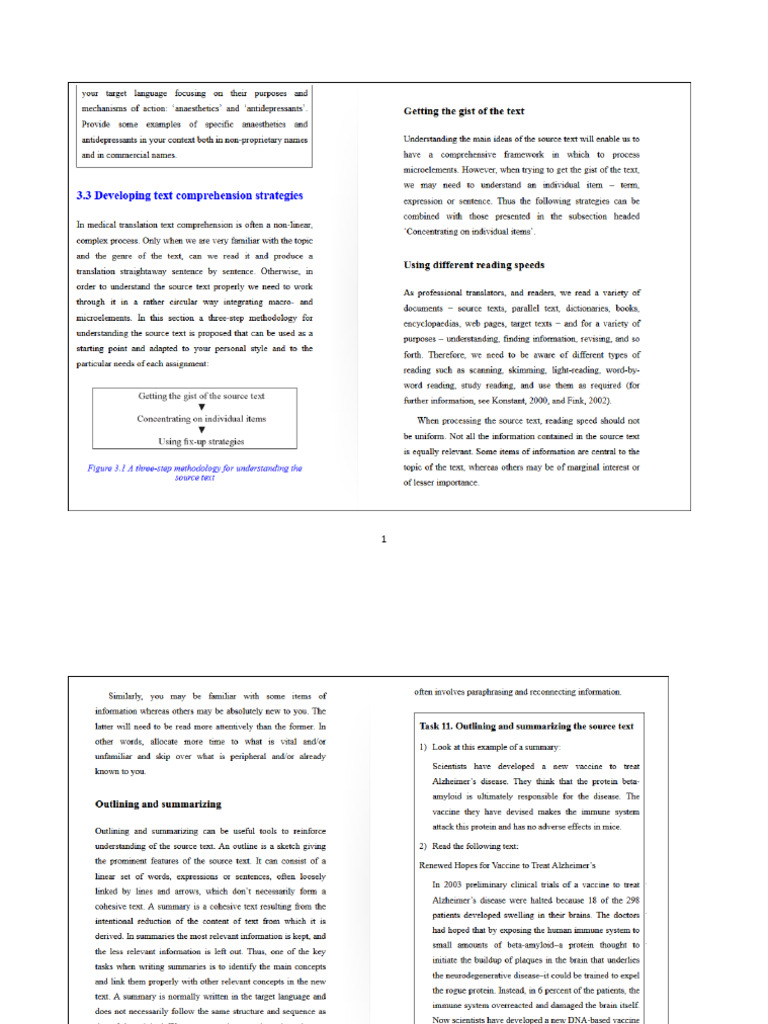 Medical Translation Step by Step. Pp. 105-125 | PDF
