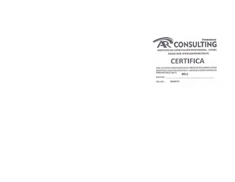 CODIGO SISTEMAS ADMINISTRATIVOS EN LA GESTIÓN PÚBLICA SIAF-RP, SIGA MEF ...