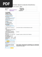 Final Demo Teaching Cover Page Template | PDF | Learning | Teachers