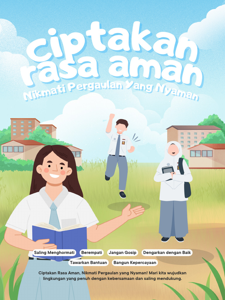 Poster Kampanye SSK Dan Sra | PDF