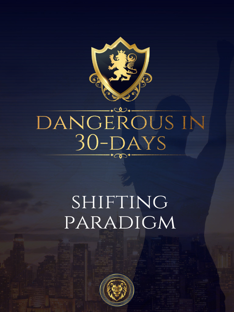 Week1 DangerousLionChallenge Day3 | PDF