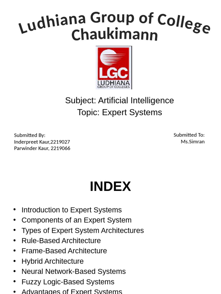 Artificial Intelligence | PDF | Fuzzy Logic | Artificial Intelligence