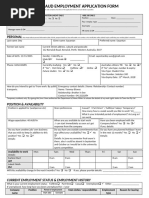 Woolworths Job Application Form | PDF | Criminal Record | Background Check