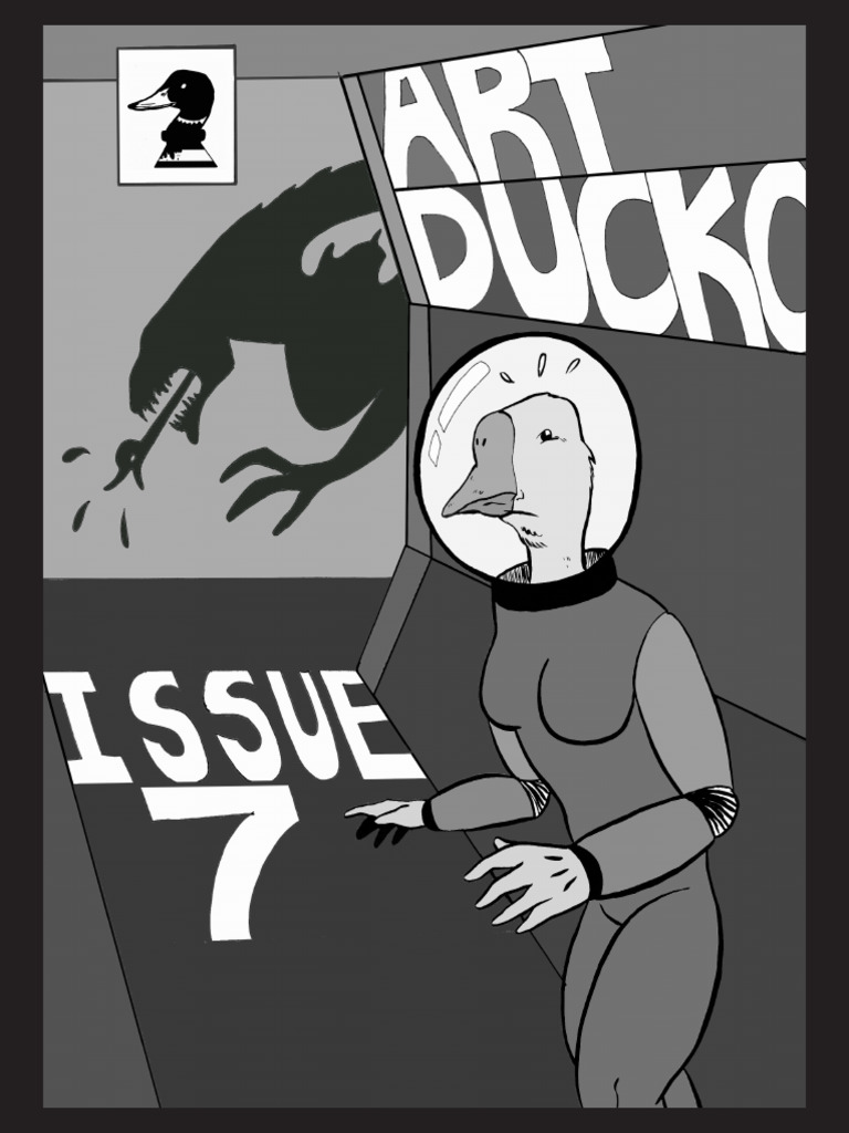 Art Ducko (Issue 7) | PDF