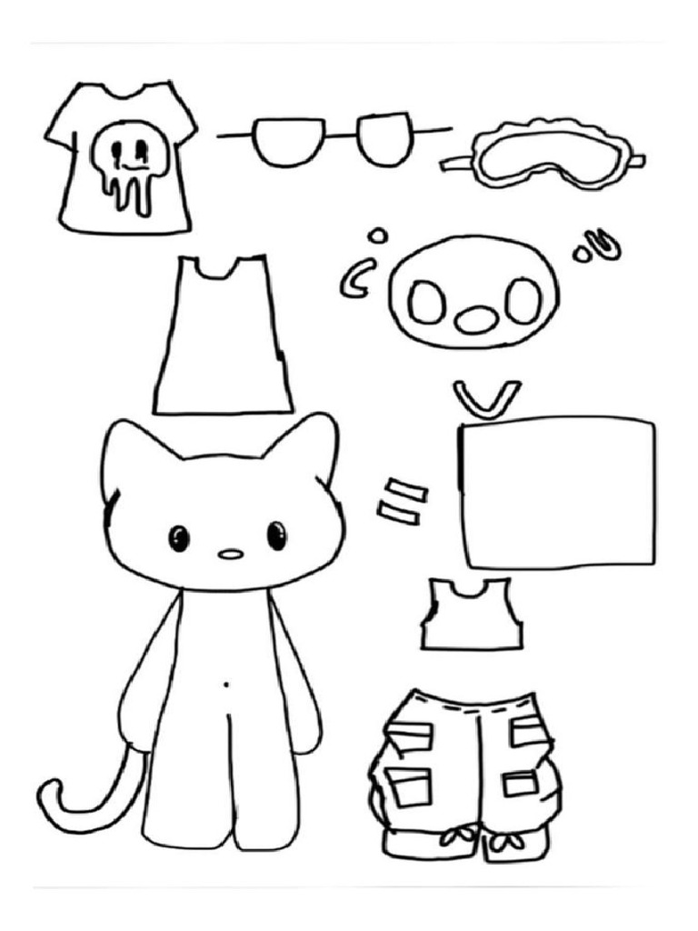 Muñequitos | PDF