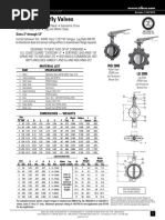 Luxfer Cylinder Spec Sheet | PDF | Pound (Mass) | Metrology