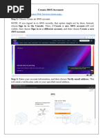 How to Create Your Mango Account | PDF