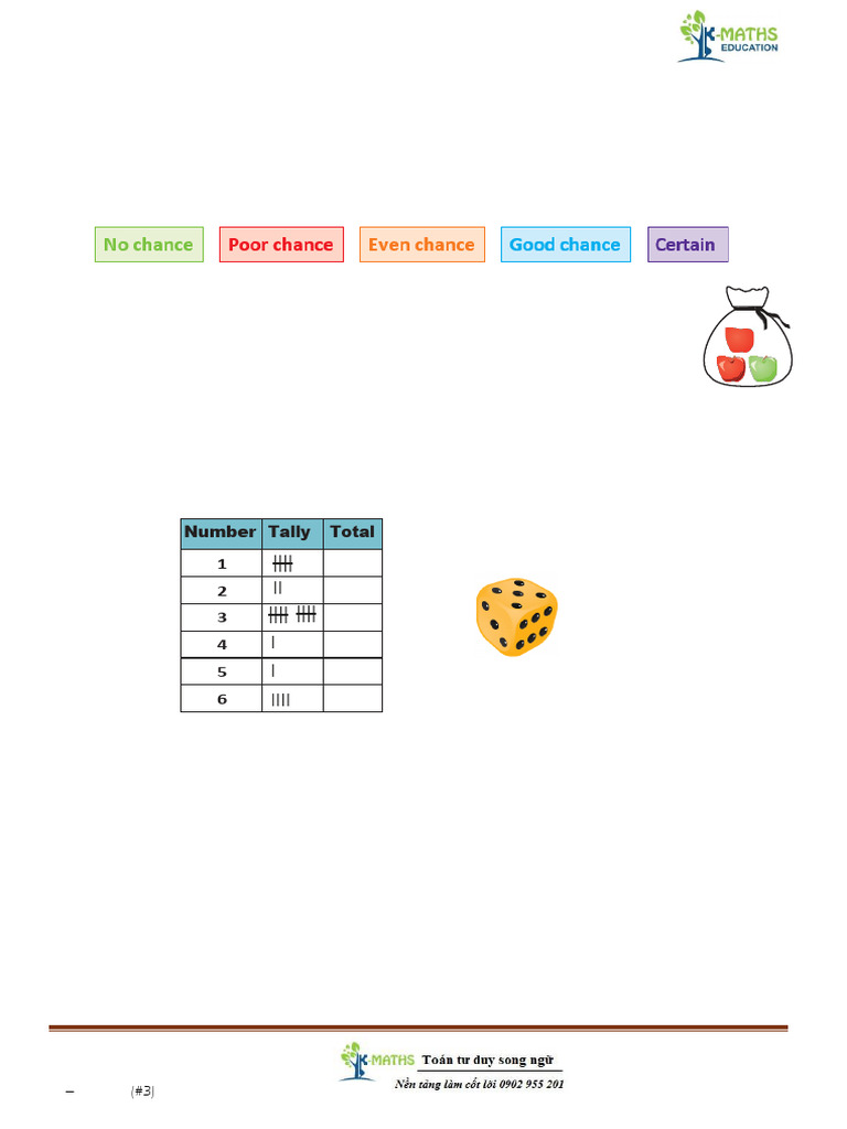 Test unit 4 Probability | PDF