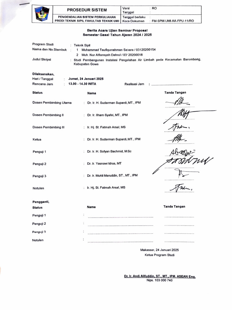 SK 285-KPTS-M-2025 Ditjen Bina Marga | PDF