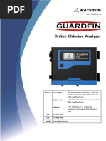 CASTROl Caremax Oil Test Kit Operation Manual | PDF