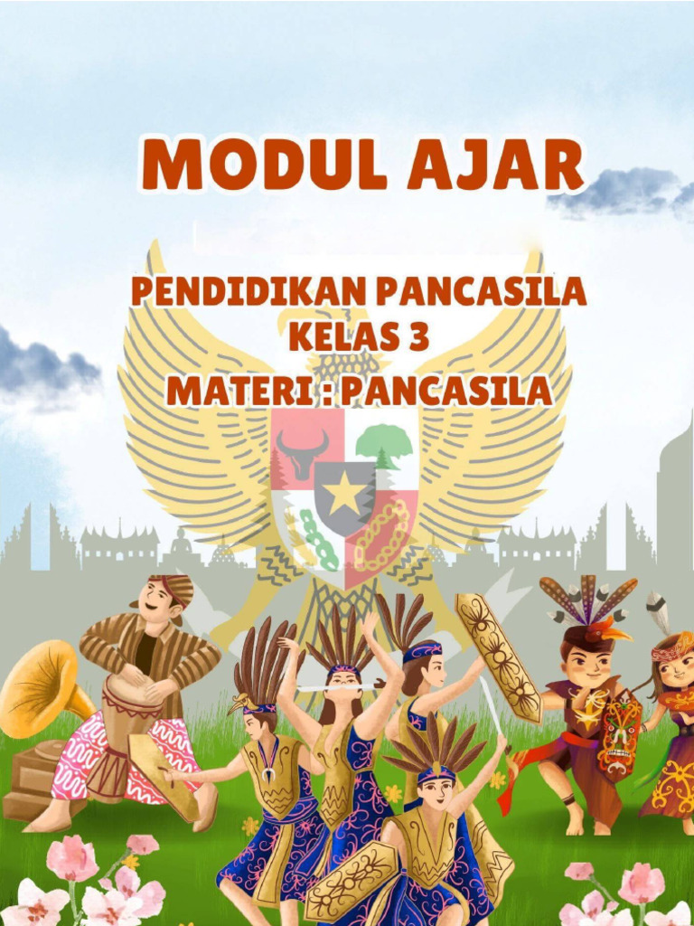 MODUL AJAR PPKN KELAS 3.endang Mariatul Astuti | PDF