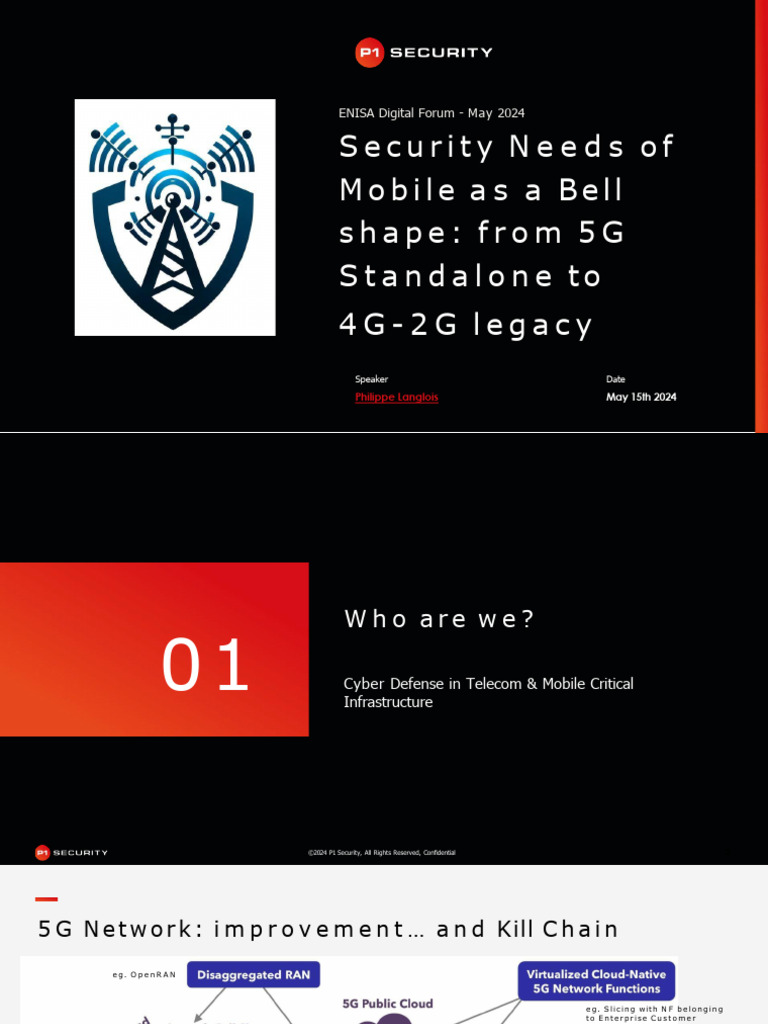 P1sec - Philippe Langlois - Bell Shape Curve Security | PDF ...