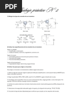 Tabla de Equivalencias de Transistores | PDF | Electromagnetismo ...