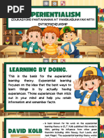 Experiential Learning Kolb PDF | PDF | Learning Styles | Learning Theory (Education)