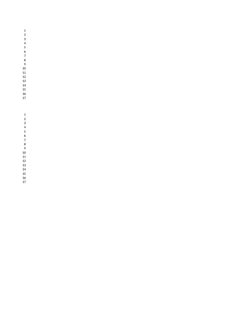 Anyaman Nama Kelas 6 | PDF