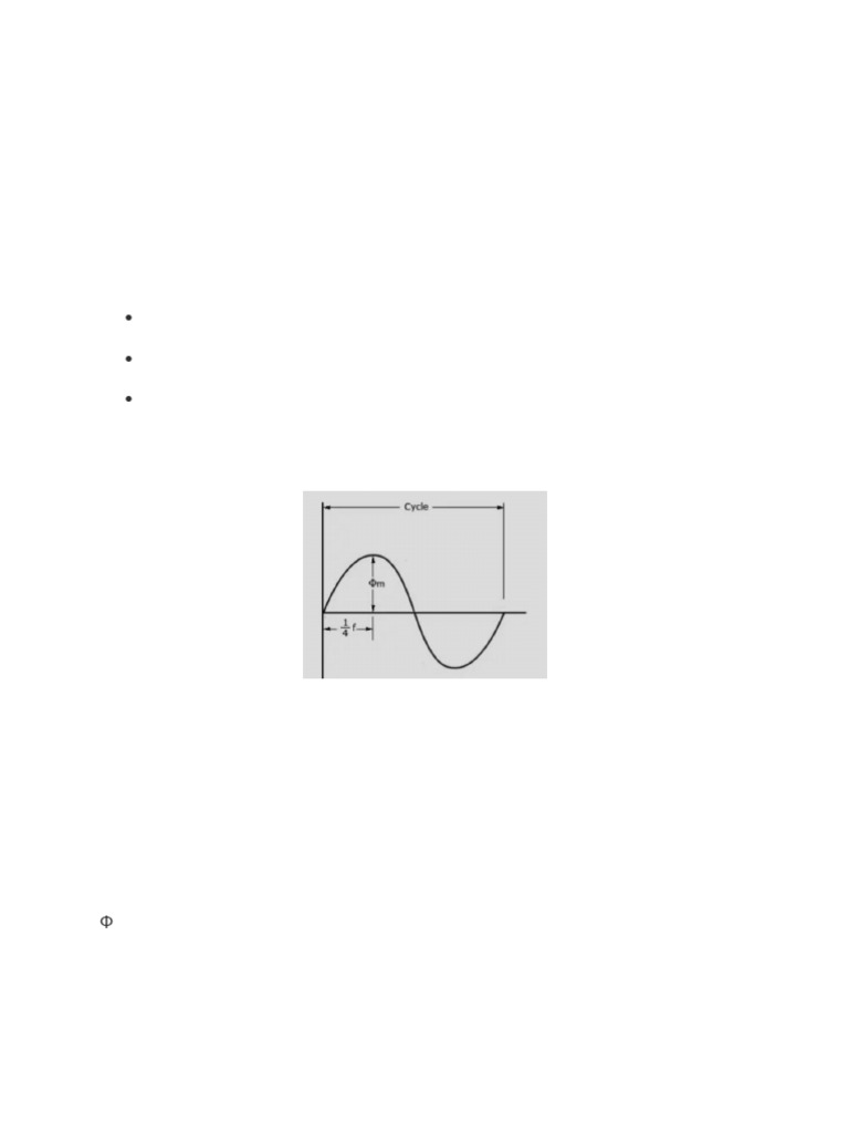 Lecture 2 - Phasor Diagram of Transformers | PDF | Transformer | Power ...
