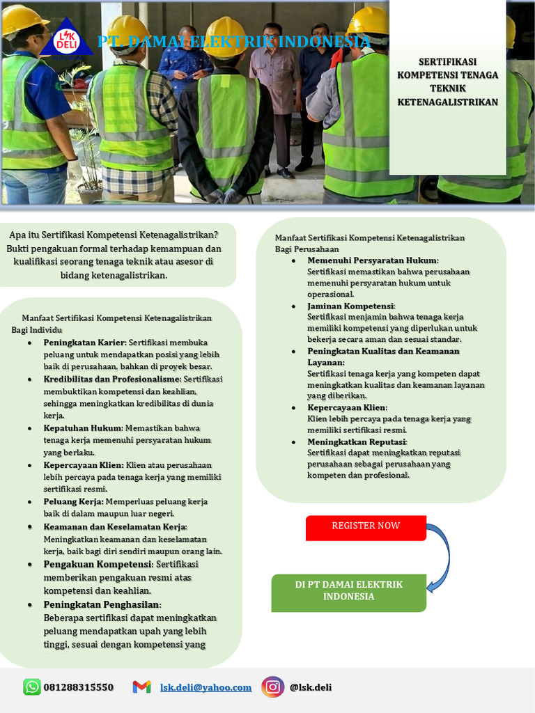 BROSUR Promosi | PDF