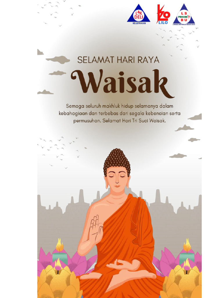 Hari Waisak | PDF