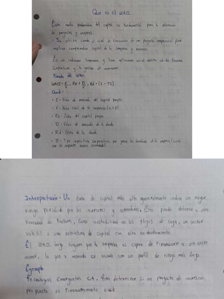 Primera Tarea Tercer Corte | PDF