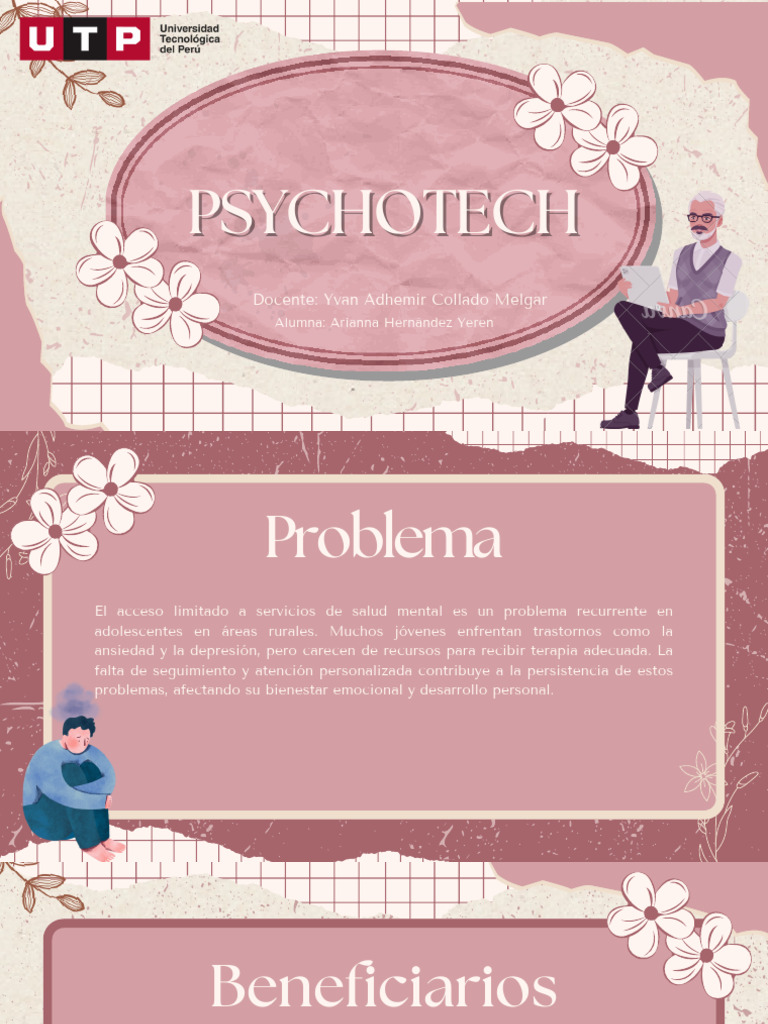 Psycho Tech | PDF