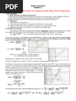 Lesson 2 Increment Method Ok Na Ok | PDF | Derivative | Differential ...