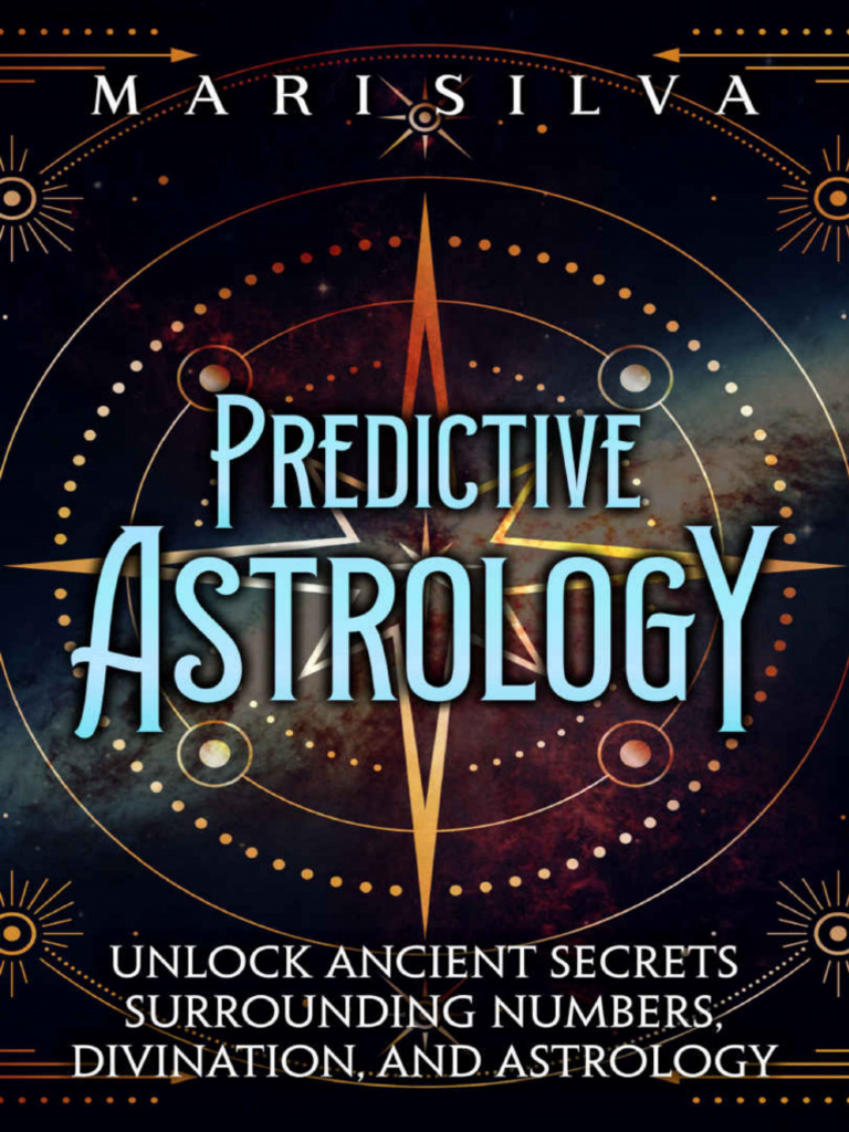 Astrologia Predictiva - Mari Silva | PDF | Astrología | Horóscopo