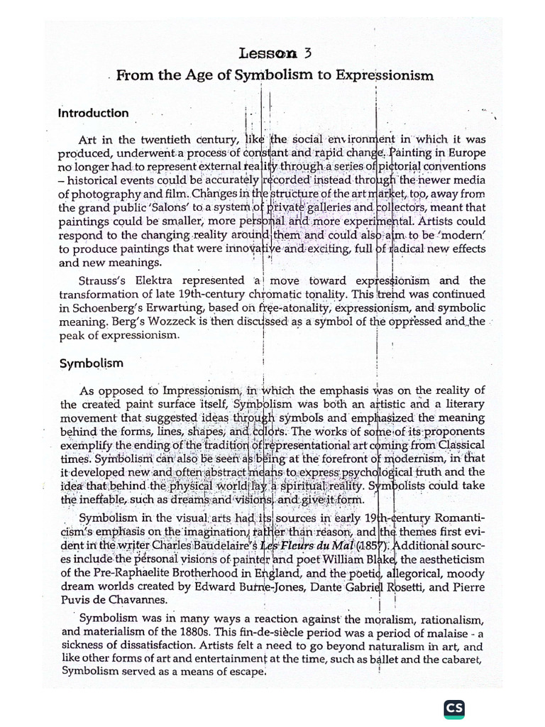 ART APP Lesson 3 | PDF