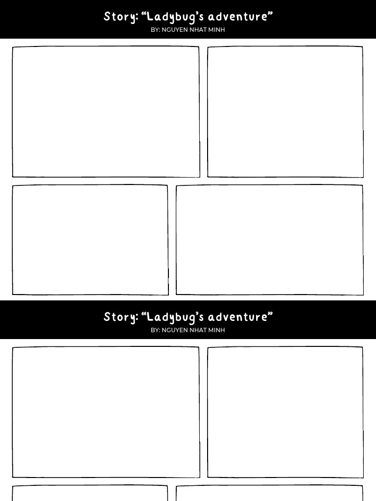 Black and White Illustrative Interactive Activity About Classroom Rules ...