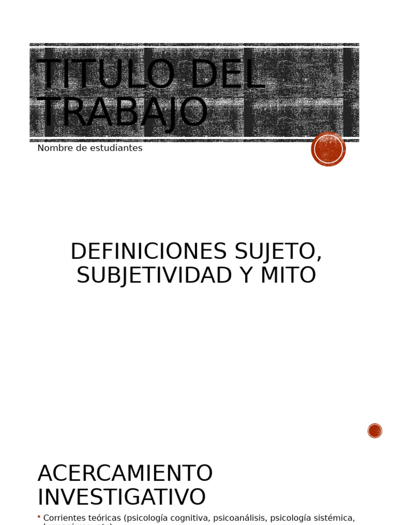 Presentacion ABP | PDF
