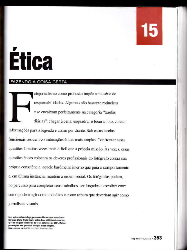 KOBRÉ, Kenneth. Ética. Fazendo a coisa certa. | PDF