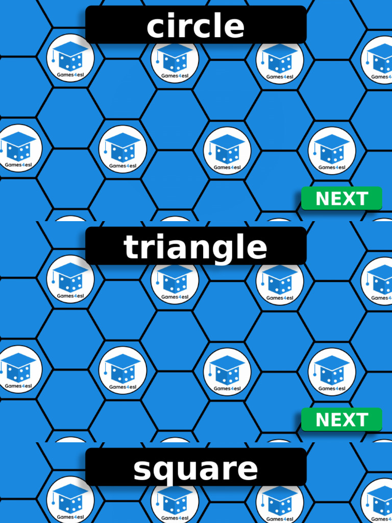 2D Shapes Hidden Picture Game | PDF