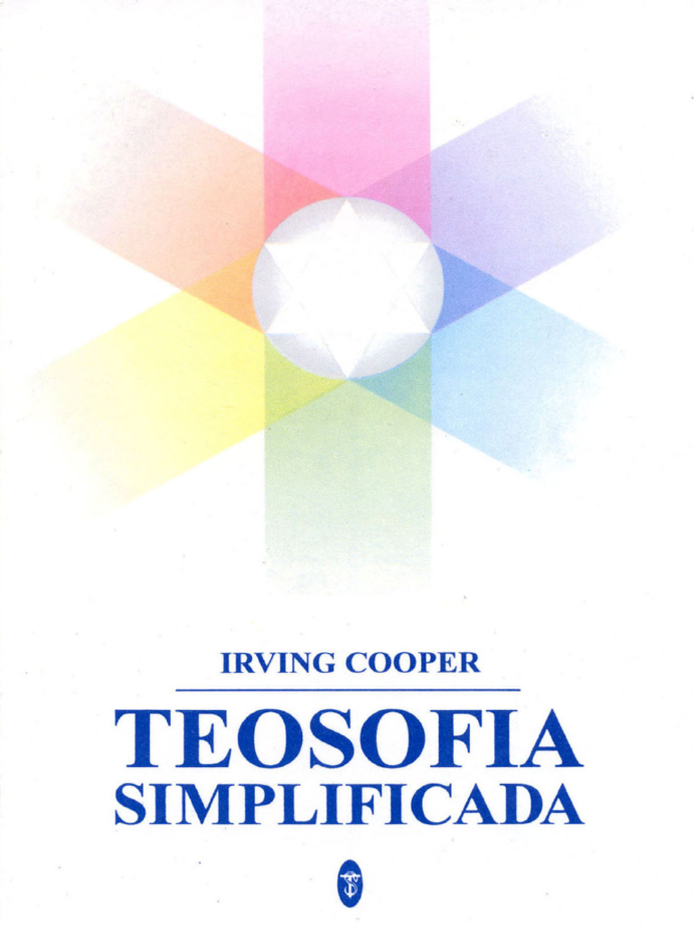 Teosofia Simplificada | PDF | Teosofia | Science