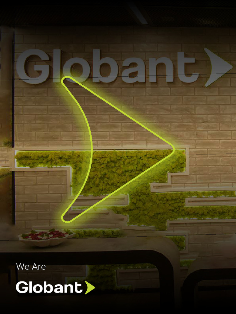 Come Work at Globant - Global Introduction | PDF | Internet Of Things | Computer Security