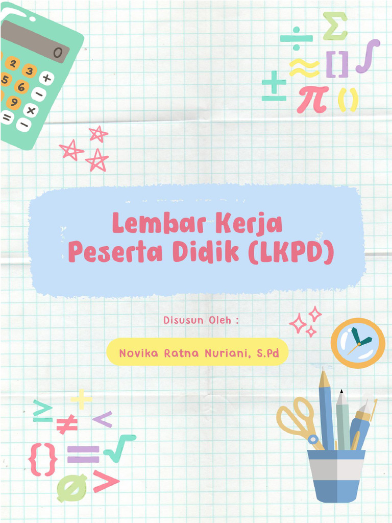 LKPD Konsep Turunan | PDF