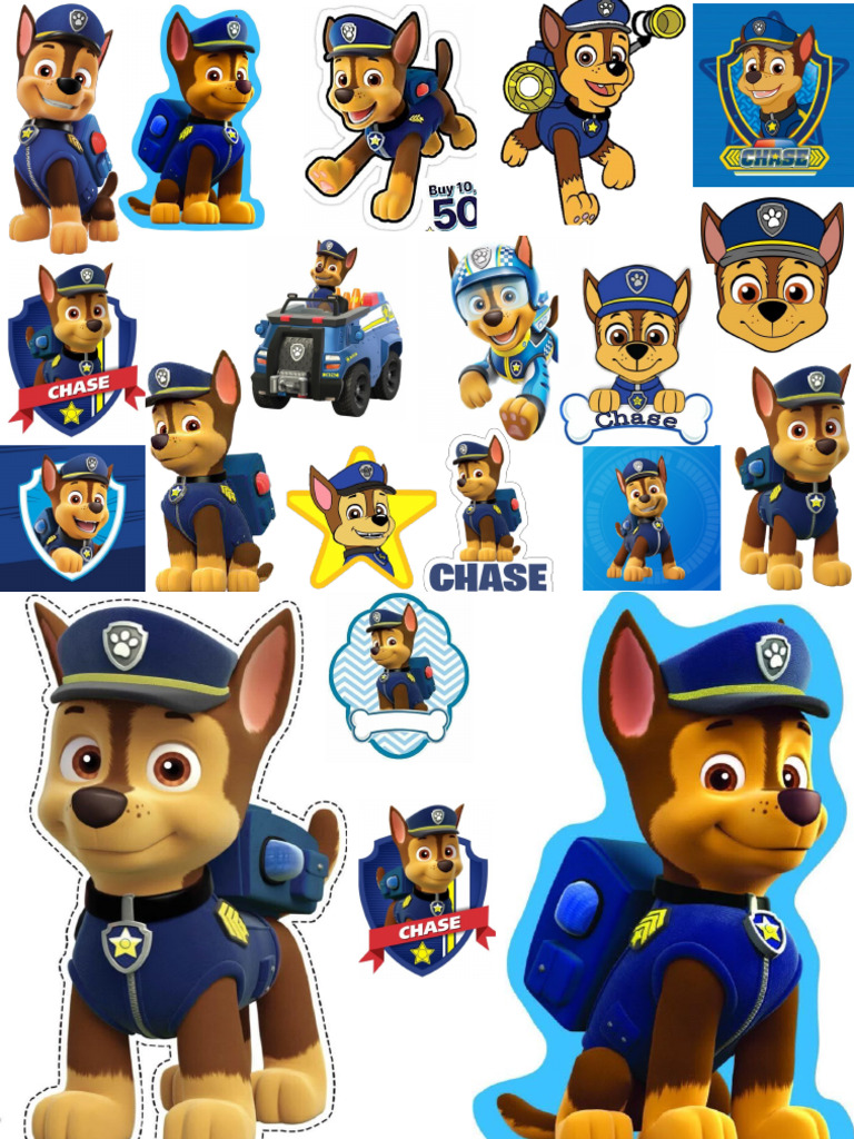 Paw Patrol | PDF