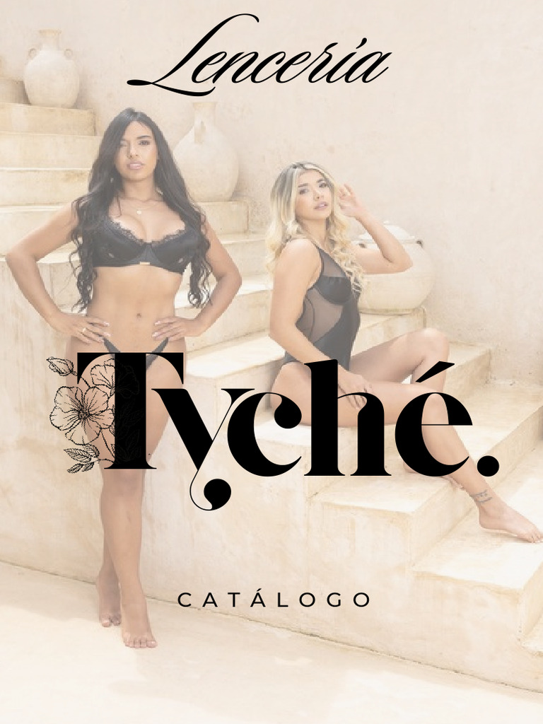 Catálogo Lencería | PDF