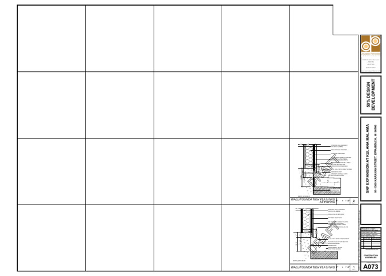 A073 Construction Assemblies | PDF | Plaster | Structural Engineering